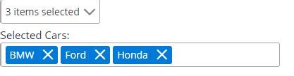 Html How Can I Change Chips Color In Primeng Stack Overflow