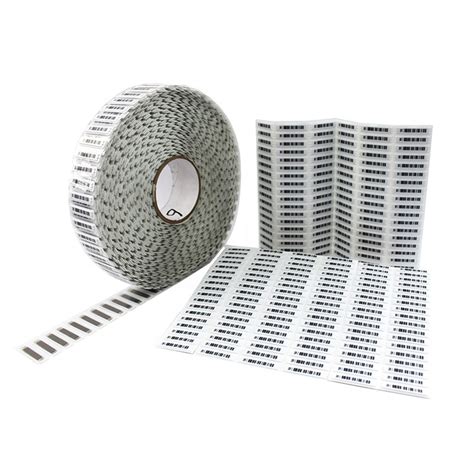 EAS AM Label RFID EAS Label Security Tag EAS Security Systems