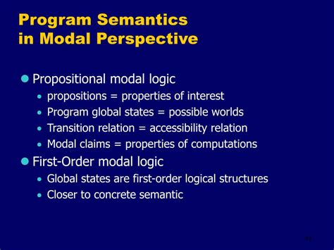 ppt modal logic a friendly introduction powerpoint presentation free