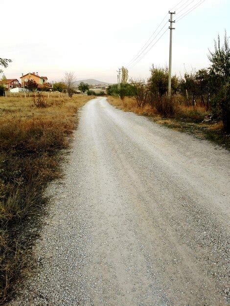 Premium Photo Surface Level Of Road