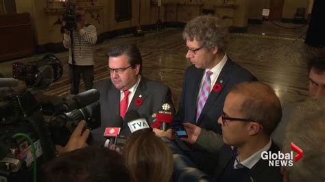 Côtes Des Neiges Ndg Borough Mayor Russell Copeman Joins Coderres Team