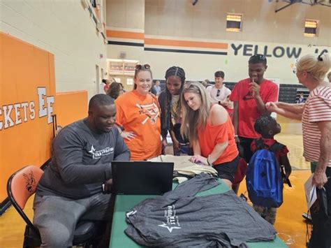 Photos Elysian Fields Isd Hosts Back To School Bash News