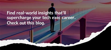 Tech 2 Exec Go From Technical To Tech Executive Get Mentored Get