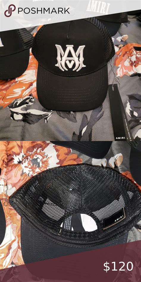 Amiri Hat Hats Hat Shop Fashion Trends