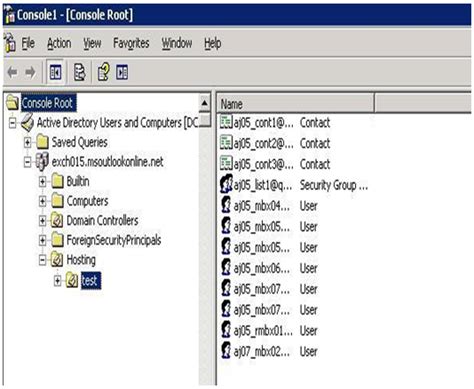 Need Help To Export Active Directory To Csv File