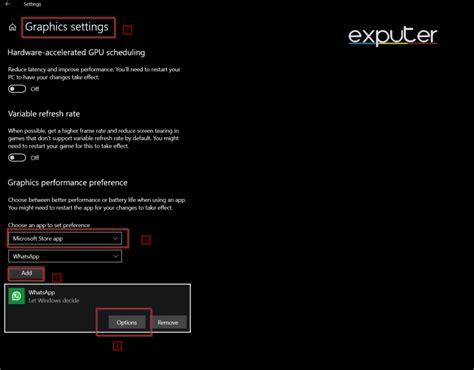 How To Force Use Dedicated GPU Step By Step EXputer