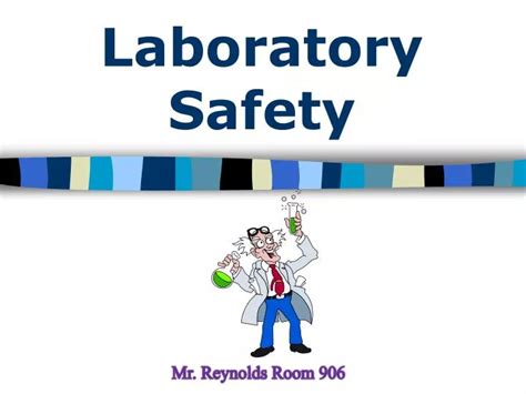 PPT Laboratory Safety PowerPoint Presentation Free Download ID 5766974