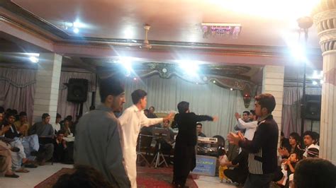 بهترین رقص هراتی از امید جان Youtube