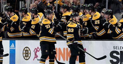 Bruins Set New Nhl Record For Most Points In The Regular Season Cbs