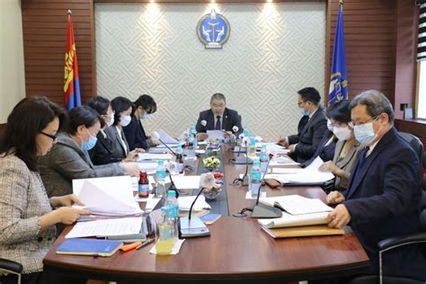 Шүүхийн ерөнхий зөвлөлийн даргаар Д Зүмбэрэллхам сонгогджээ