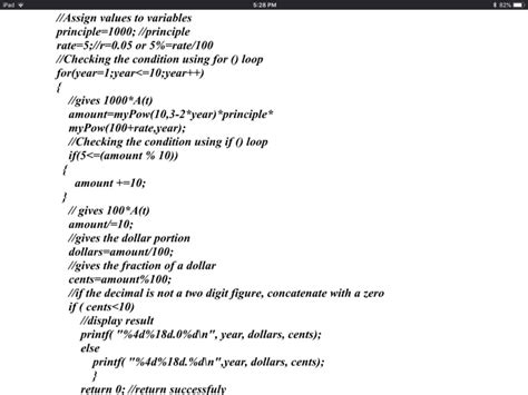 Solved Problem 3 20 Points Modify Problem 423 From Your