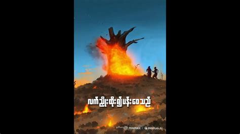 သိုးဆောင်း အကြင်သူသည် လက်ညှိုးထိုး၍ပန်းဝေသည် Youtube