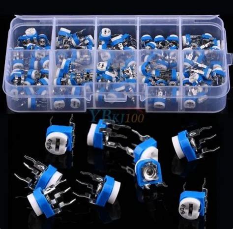 RM Trimpot Trimmer Potentiometer At Piece Plain Hospital Bed In Mumbai ID