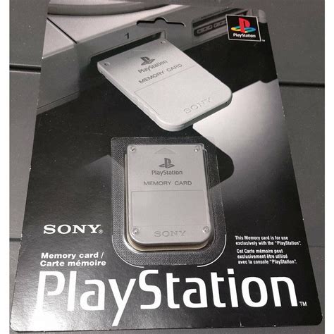 Memory Card Ps1