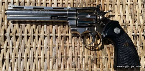 Colt Python In