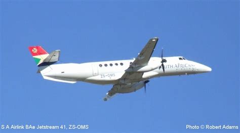 Bae Jetstream 41 Aircraft Uk Image