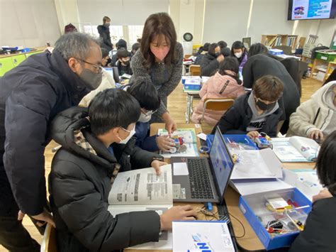 디지털새싹 이티에듀·키움인 광주·전남 1월 1000여명 캠프 수료특수캠프도 다수 열려 전자신문