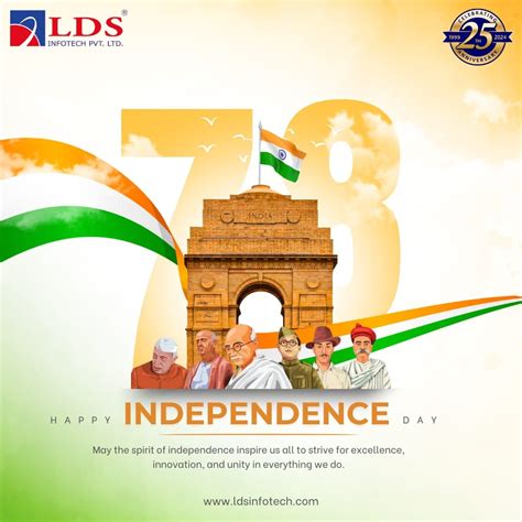 Independenceday Corporatevalues Empowerment Innovation Amarnath