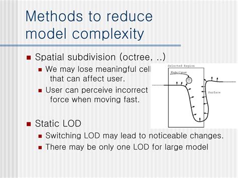 Ppt Haptic Rendering Using Simplification Powerpoint Presentation