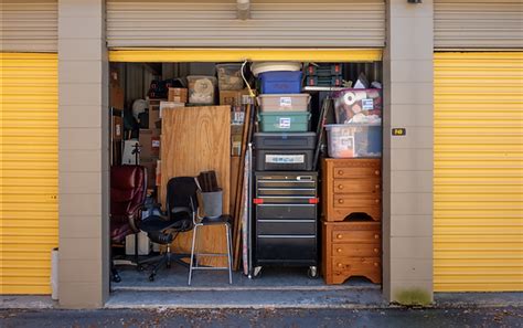 Storage Unit Cleanout Jedi Junk Removal