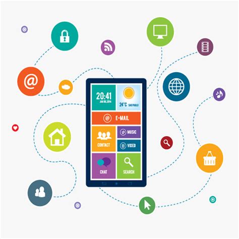 mobile applications development htgsoft jsc software development