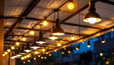 Canopy Lighting Demystified What Lighting Contractors Need To Know