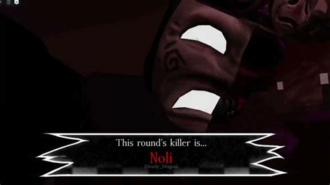 Noli Gameplay Forsaken Noli Public Testing Youtube