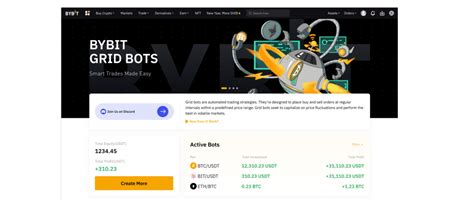 what is bybit trading bot spot grid bybit learn