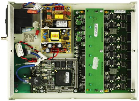 Capsule A 01 001 003 02 Datacaptor Terminal Server 800 For Medical