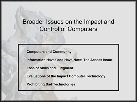 Ethics Of Technology Pptx