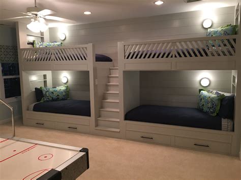 Gallery Rustic Bunk Beds Bunk Beds Built In Bunk Bed Rooms