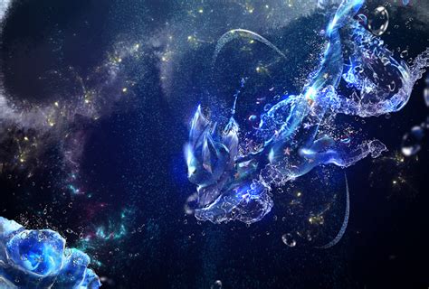 Vaporeon Pokemon Drawn By Ekm Danbooru