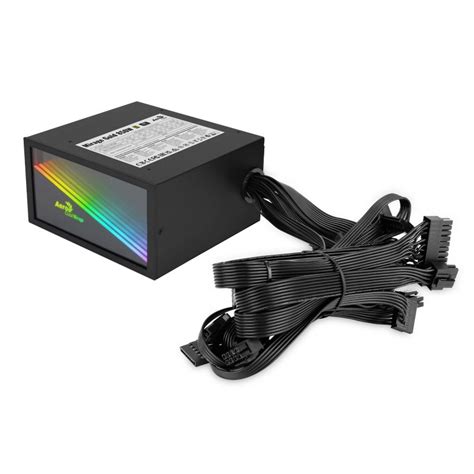 Aerocool Mirage Gold RGB 850W 80 Plus Gold | PcComponentes.com
