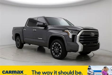 2023 Toyota Tundra Platinum Specs And Features Edmunds