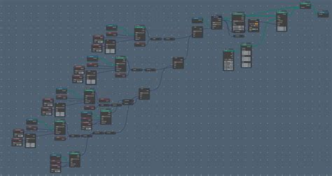 How Do You Align Geometry Instances To Mesh Tangent Blender Stack Exchange