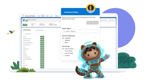 Salesforce Backup Salesforce