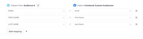 Data Mapping Tools What Is The Best Option For Your Business Hightouch
