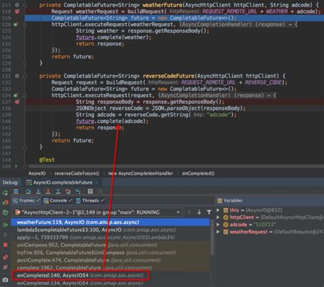 Java异步非阻塞编程的几种方式 Java实现异步的几种方法
