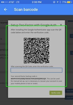 You Can Now Use Google Authenticator And Any TOTP App For Two Factor