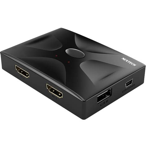 2 Port HDMI KVM Switch Jaycar Australia