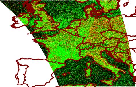 2 1 Vegetation Condition Index Vci — Agriwatch