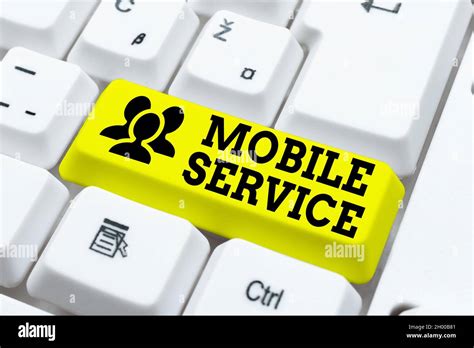 Handwriting Text Mobile Service Business Overview Radio Communication