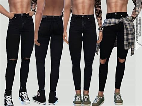 28 Best Sims 4 Male Jeans Cc For Trendy And Realistic Styles