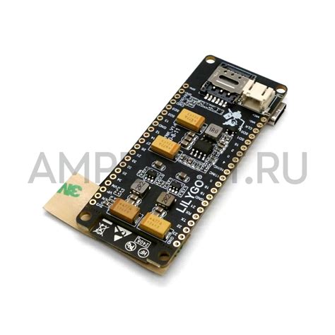 Купить Отладочная плата Lilygo Ttgo T Call V14 Esp32 8ГБ Sim800l