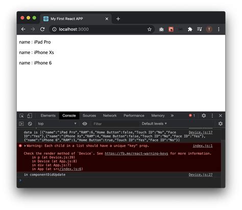 Reactjs Axios 데이터 화면에 출력하기 Reactjs 입문 Everdevel