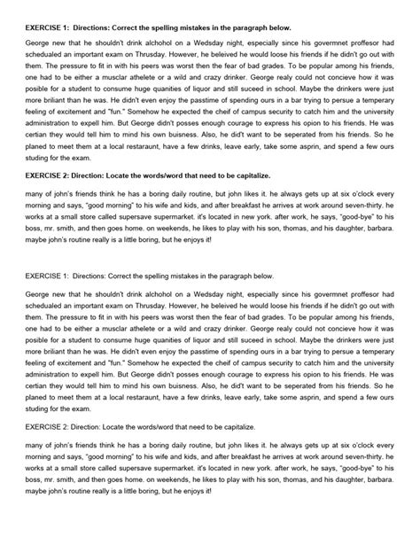 exercise 1 pdf