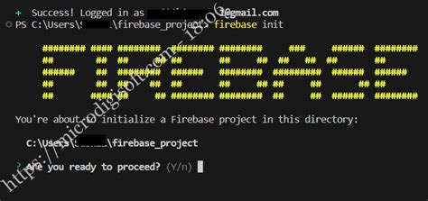 ESP NodeMCU With Google Firebase Creating A Web App