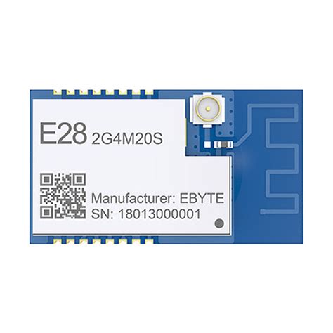 Ebyte Sx1281 Wireless Module Lora Long Range Ble Transceiver Receiver Spi Lora Module