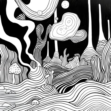 Best Easy Abstract Drawing Ideas Free Printable Pdf