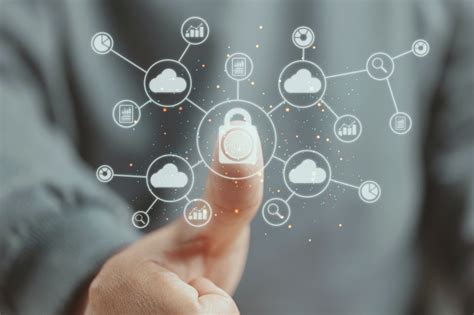 디지털 변환 변경 관리 보안 기술 빅데이터 및 비즈니스 프로세스 전략 가상현실에 대한 스톡 사진 및 기타 이미지 가상현실 개념 개선 Istock